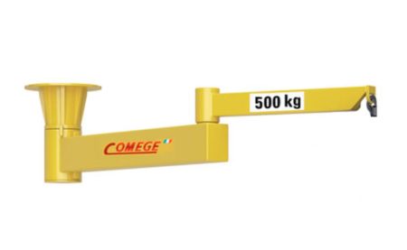 Portique et potence de levage - Vente et installation| FSI France