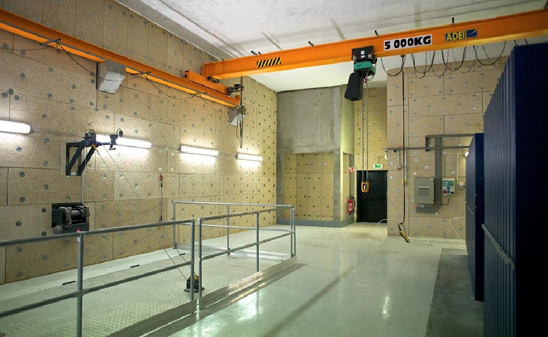 Ponts roulants - Vente & installation | FSI France