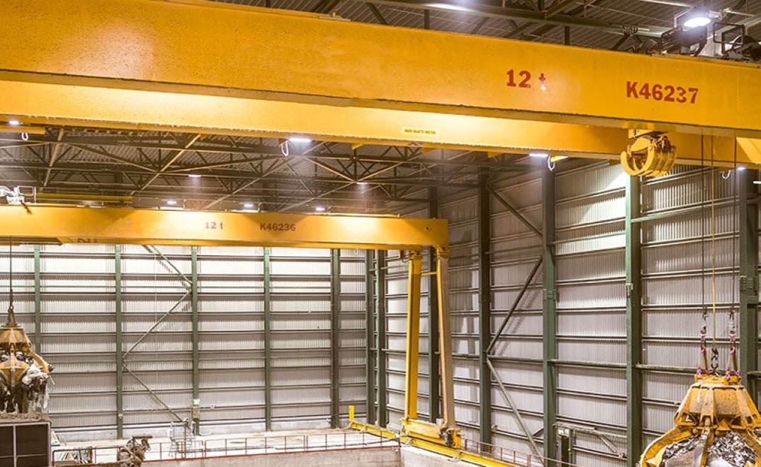 Ponts roulants - Vente & installation | FSI France